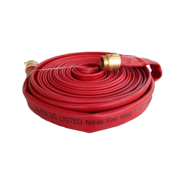 Type 3 Fire Hose - BS 6391 Standard from Reliable Chinese Supplier