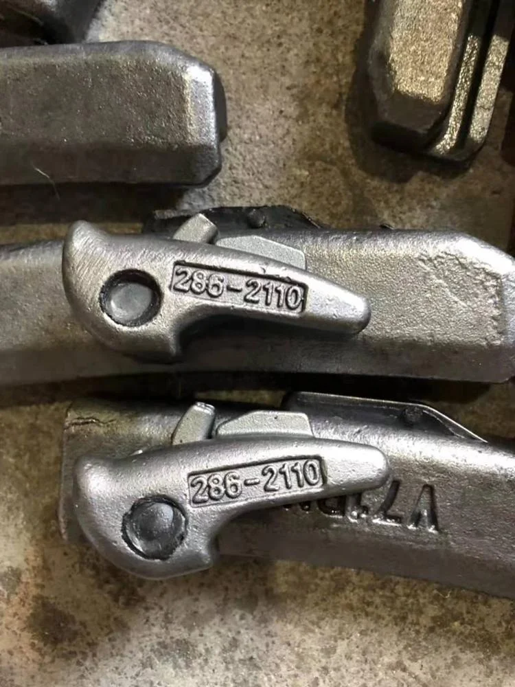 K110 Bucket Tooth Pin 286-2110 - Durable & High Quality