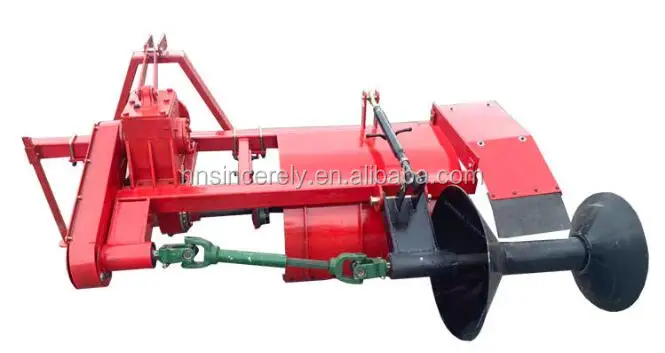 Tractor Land Shaper Cultivator - Efficient Ridging Solutions