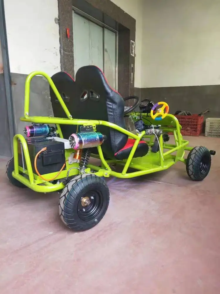 125CC Racing Go Karts for Adults - High Performance Fun