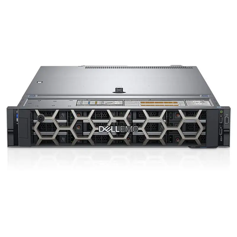 New Cloud Storage Server Intel Xeon Gold 5416s 2g Poweredge R760 Rack ...