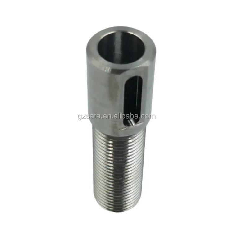 Customized Stainless Steel Hollow Threaded Studs for Wiring