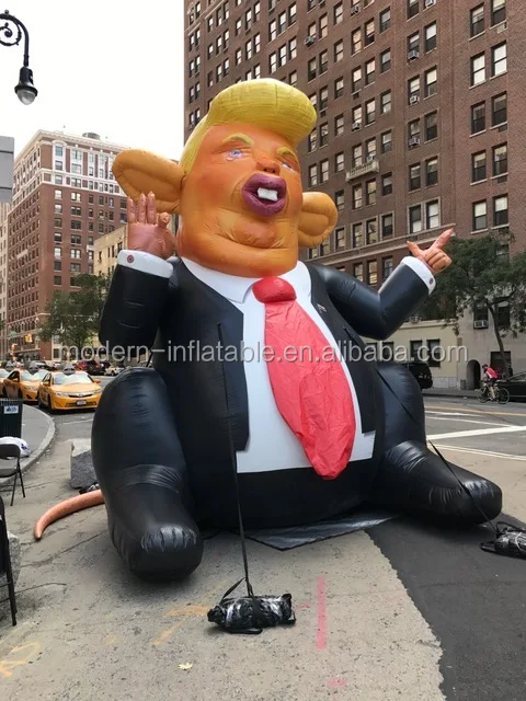 Customized Huge Inflatable Cartoon Cat Model For Decoration - Buy Giant ...