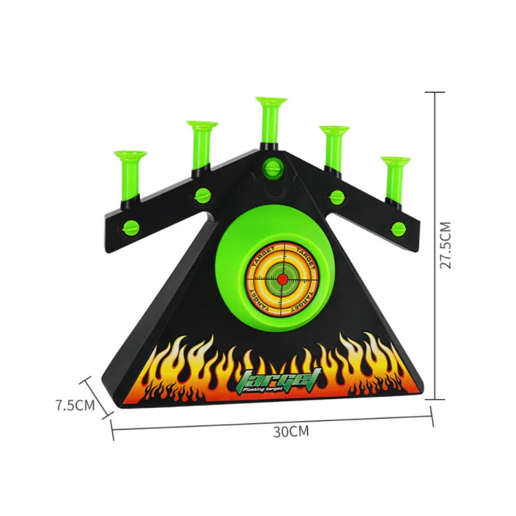 Electric Hover Target Practice - Fun Shooting Games