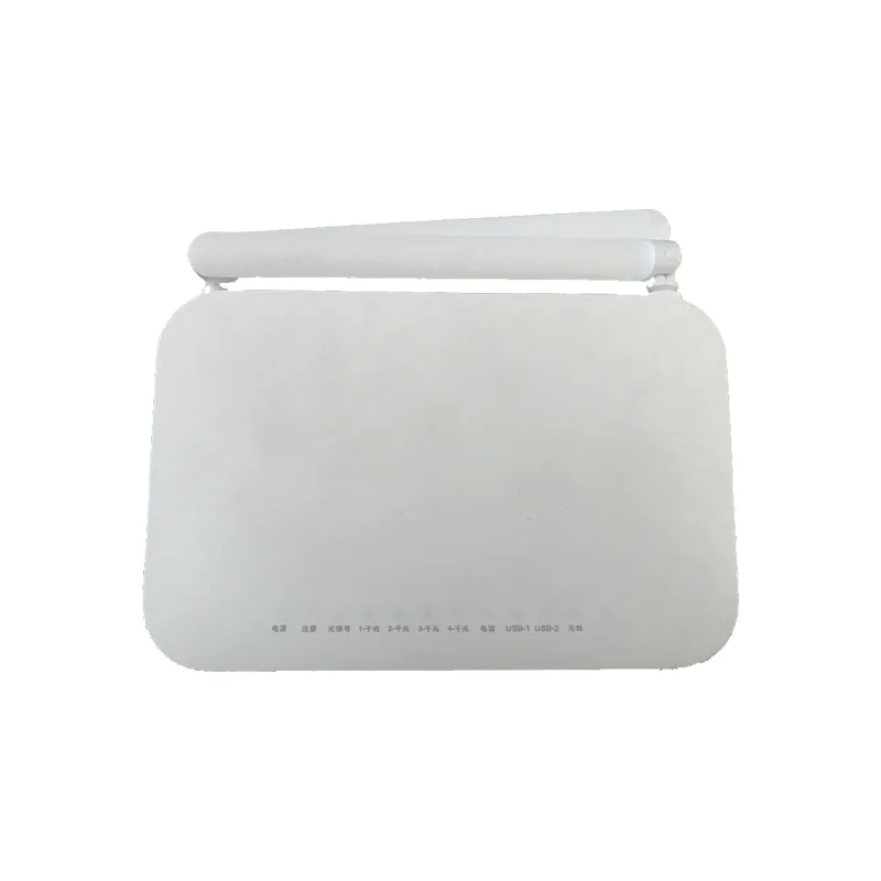 Hs8546x6 Modem Epon Gpon Xpon Onu Dual Band 2.4g&5.8g,With 5db Antenna ...