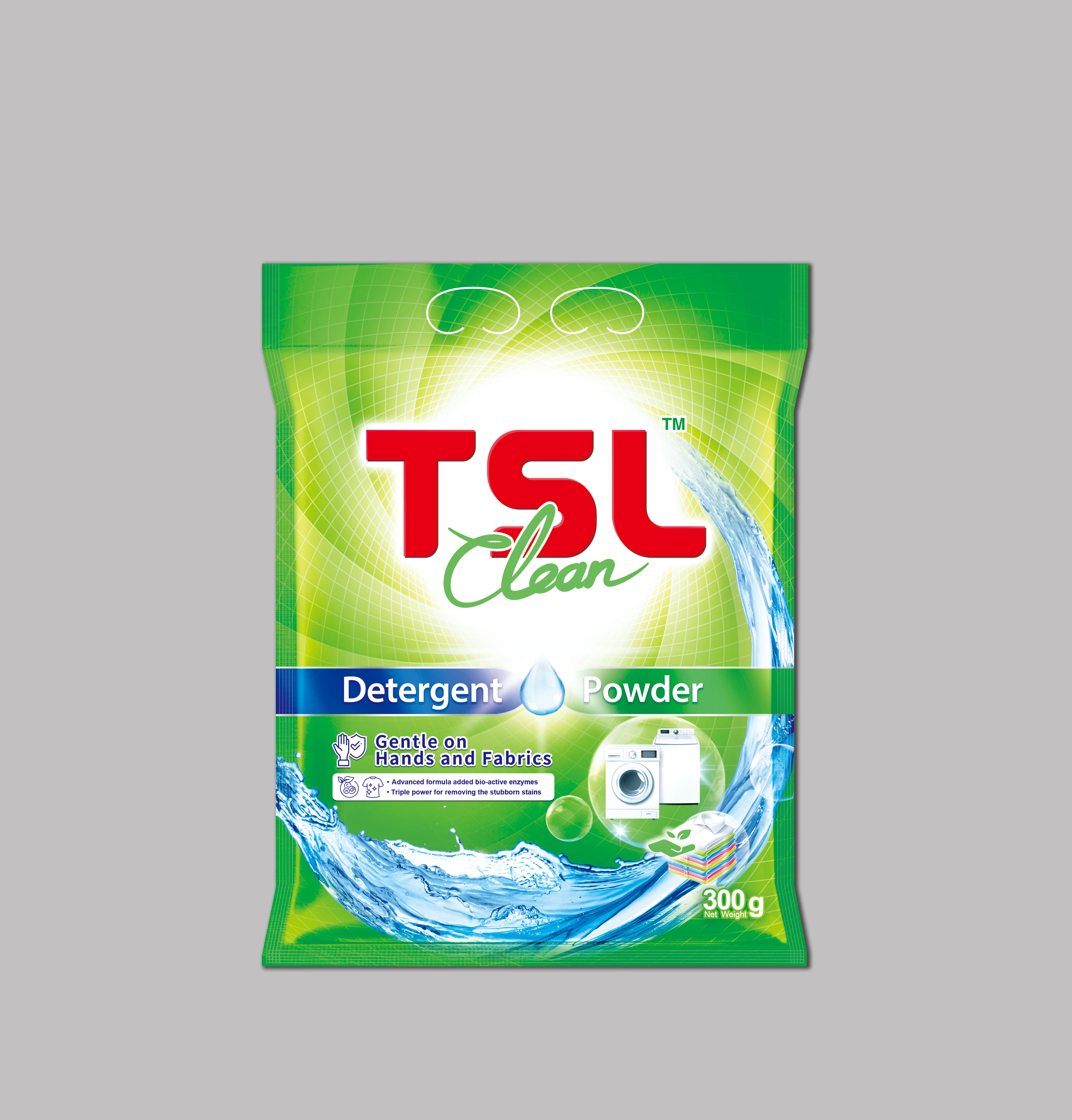 New Brand Tsl Brand And Oem Your Brand - Buy Oem Detergent Powder ...