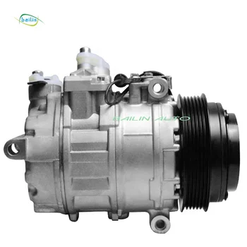 Car Ac Compressor For Mercedes Benz 0002302011/a0002306811/cat2706 ...