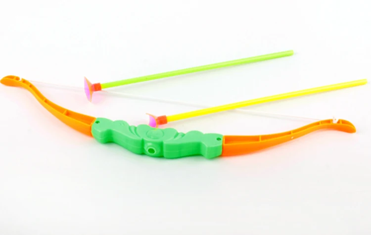 Wholesale Kids Sports Plastic Bow Arrow Toy Set - Buy Bow Arrow Toy Set ...