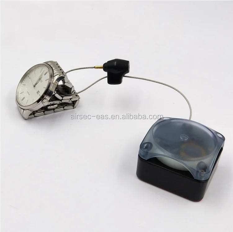 AIRSEC 2019 EAS Alarm System Retractable Security Pull Box