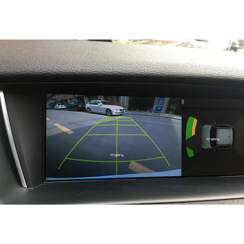 Park Aid Reversing Interface Cic System Electronics Car Camera Decoder ...