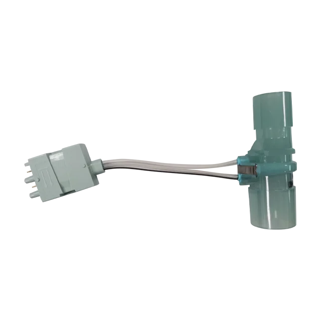 Medke Original Flow Sensor 2089610-001-S Compatible with GE Flow Sensor ...