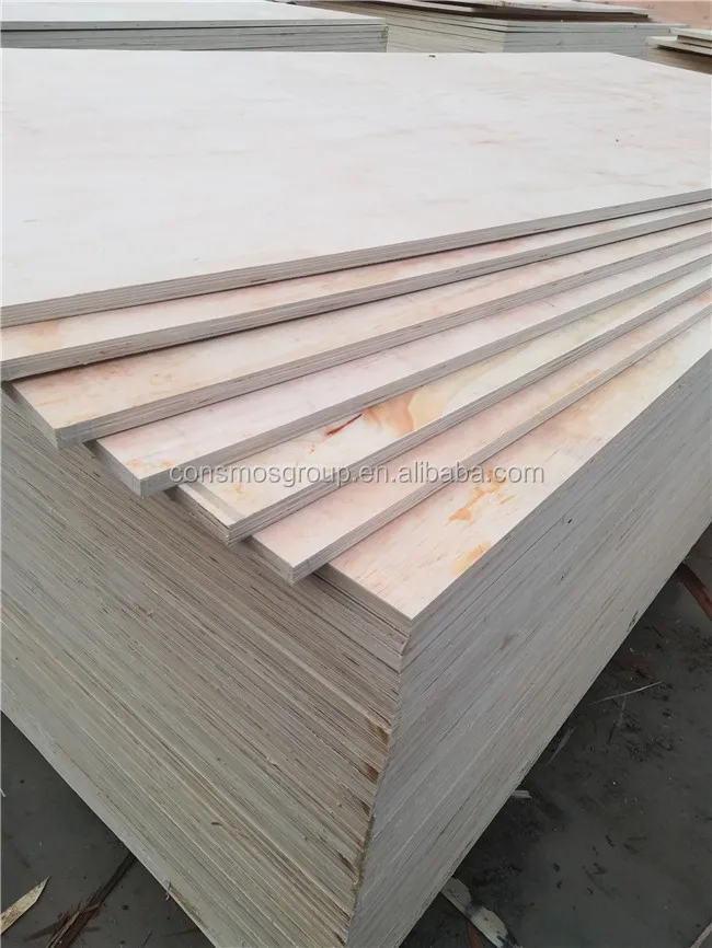 Okoume 4x8 Plywood Sheet - Premium Furniture Grade