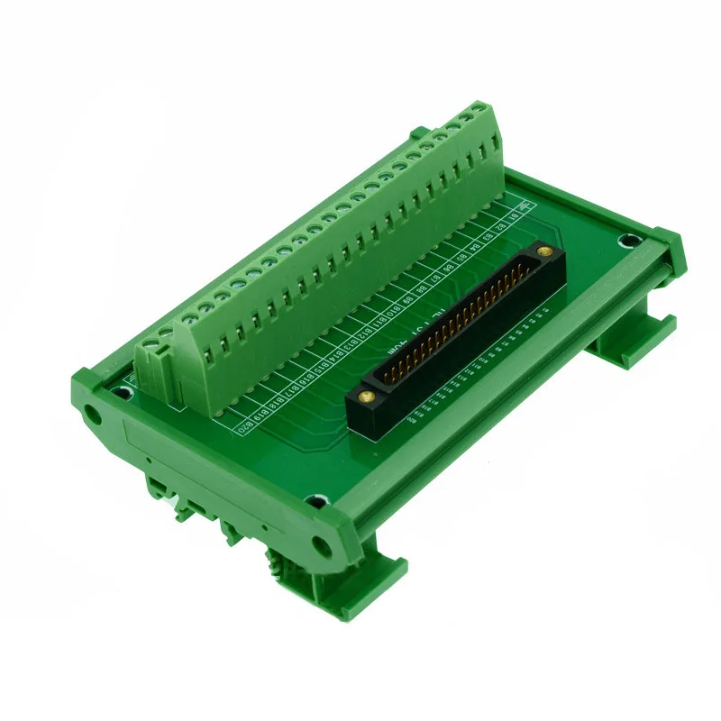 Mitsubishi Q Series PLC Terminal Board A6TBXY36 Cable AC10TB