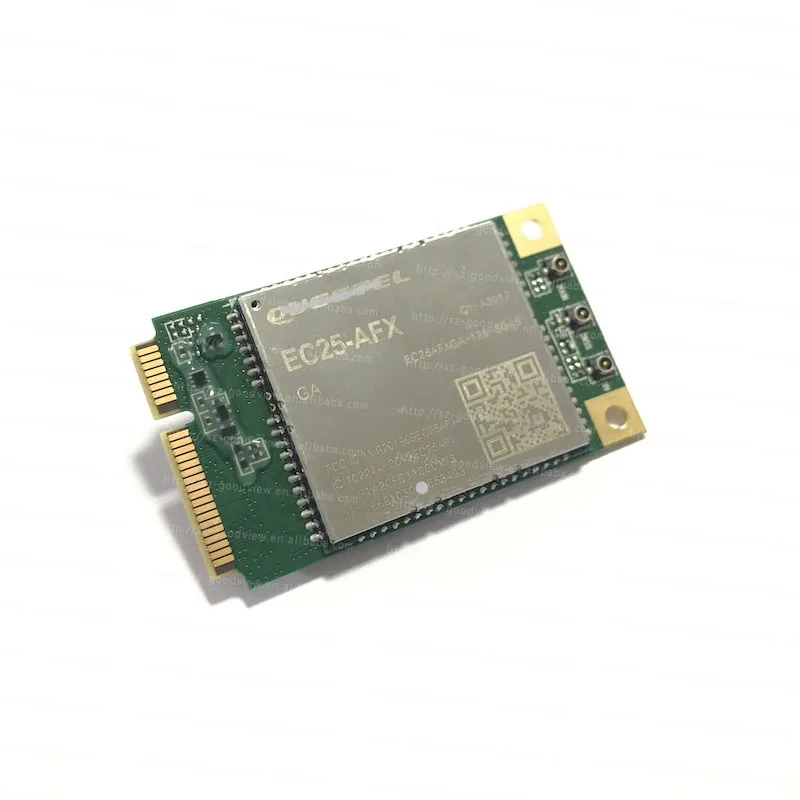 Ec25 Ec25-afx Mini Pcie Cat 4 Iot/m2m-optimized 4g Lte Module - Buy ...