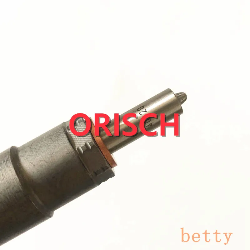 Original Common Rail Injector Piezo Injector 0445116034 0445116035 For ...