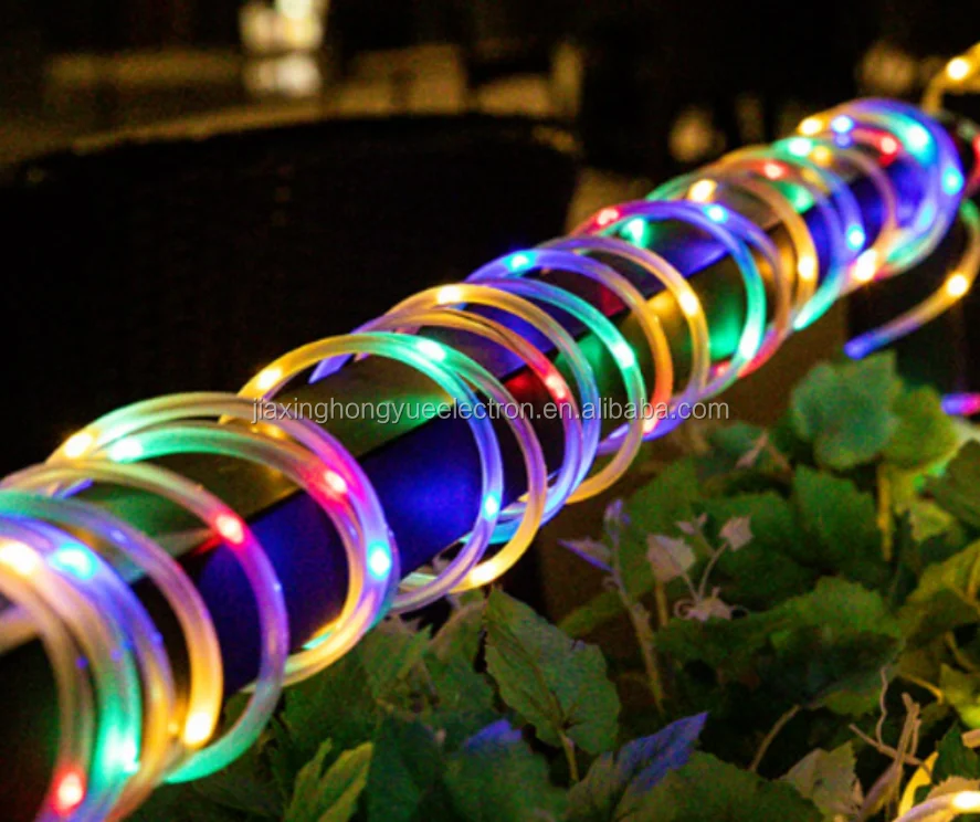 Hot Sale Solar Bulb Light Chain Glass Bulb Solar Light Chain - Buy ...