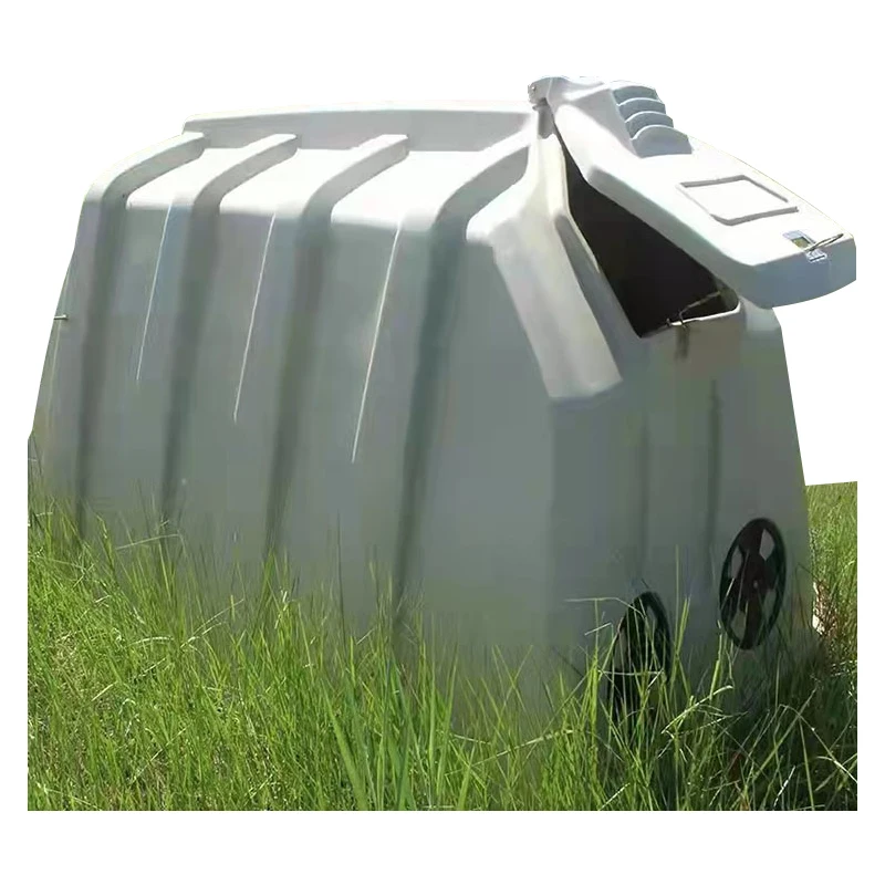 Calf Hutch Dairy Farm Equipment Cattle Factories Calves House - Buy ...