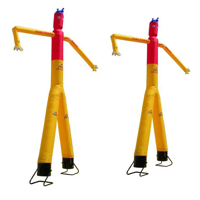Outdoor Inflatable Sky Air Dancers Advertising Inflatable Custom Air ...