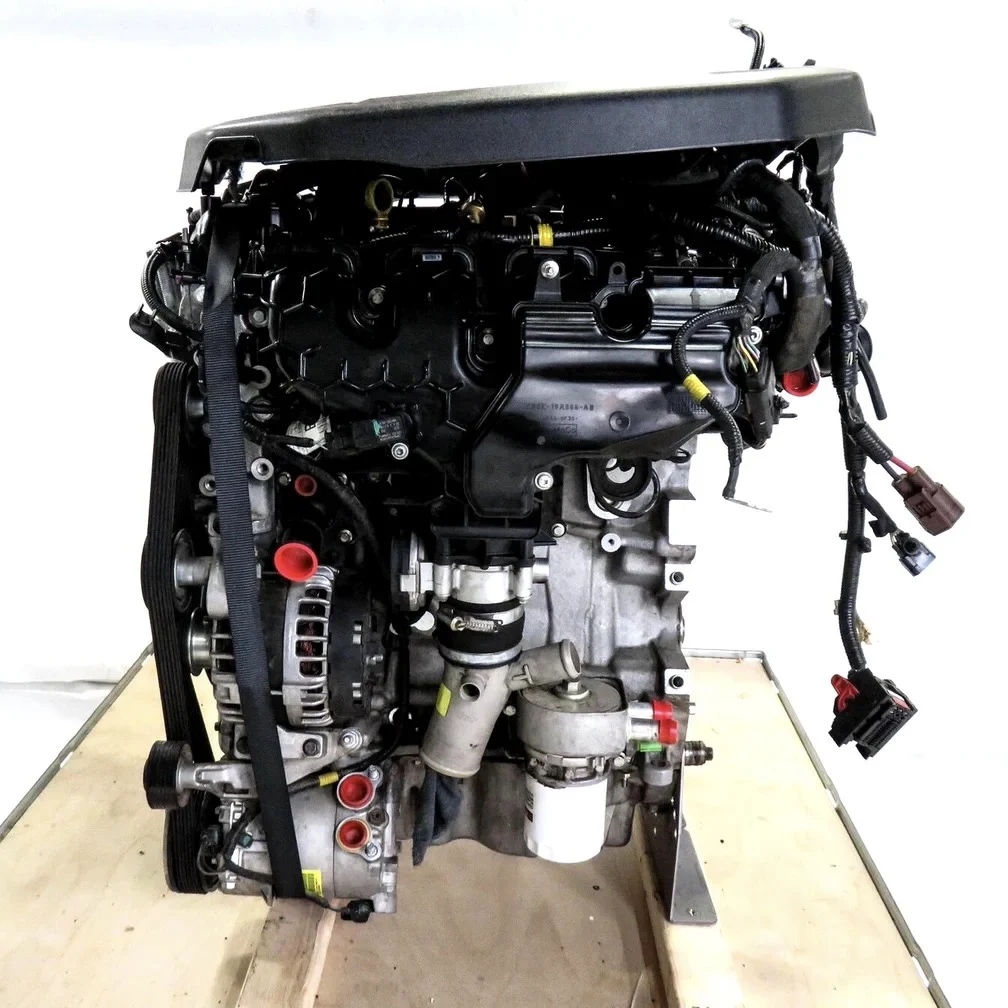 204DT 2.0L AJ200 Diesel Engine for Land Rover and Jaguar