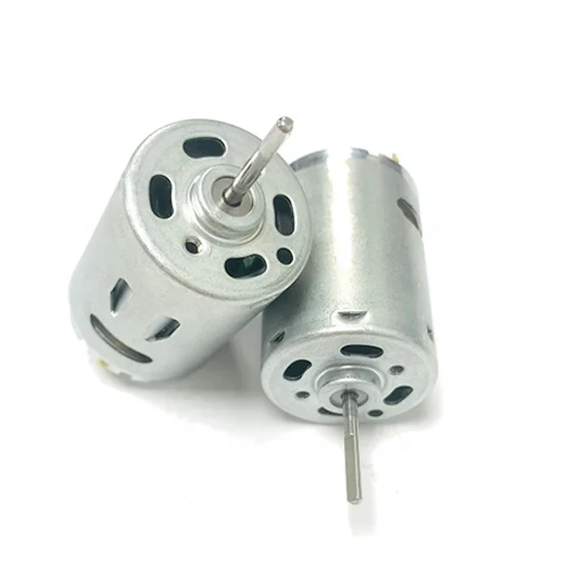 RS-385 MABUCHI Motor - High Efficiency DC Motors for Cars