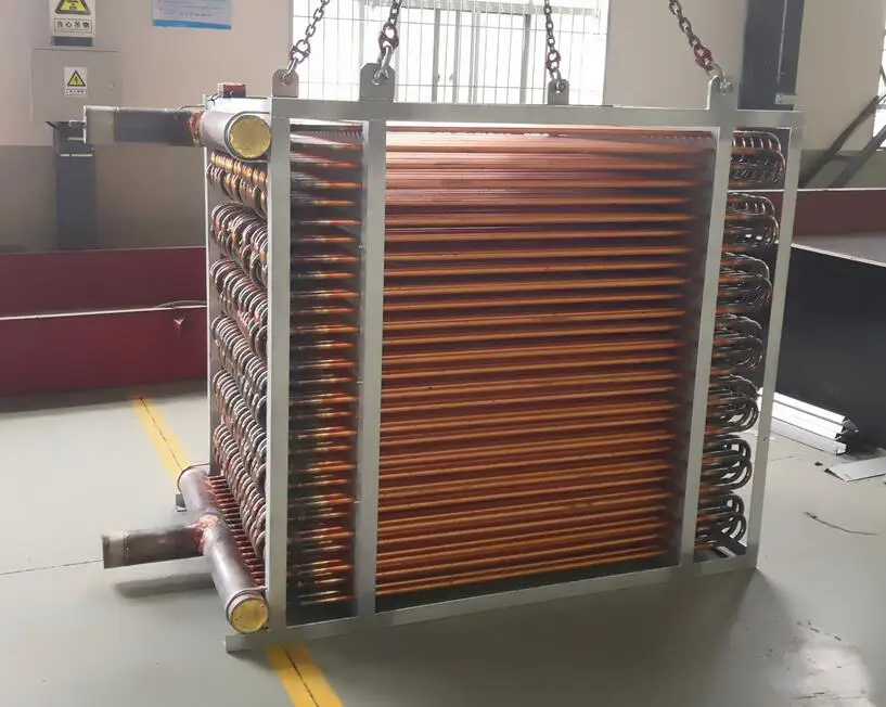 Cti Certified Evaporative Cooling Stainless Steel Condenser Coil For ...