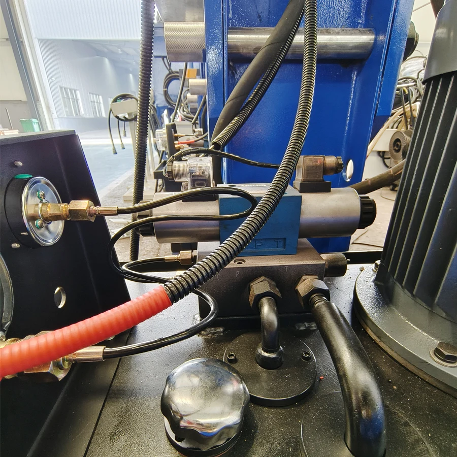 Frame Gantry Forging Press Gantry Hydraulic Press Small Metal Forming ...