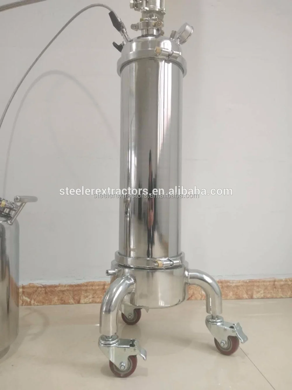 1lb Closed Loop Extractors - Durable & Efficient Solutions