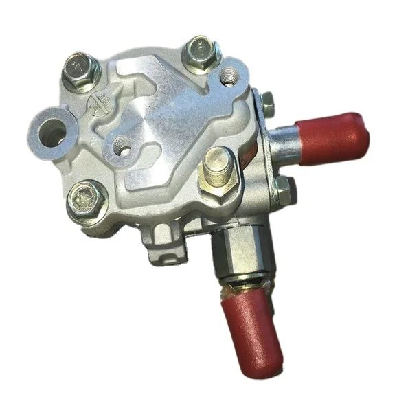 New Power Steering Pump 8-97129-593-1 For Isuzu 4ja1 4jb1 Truck Engine ...