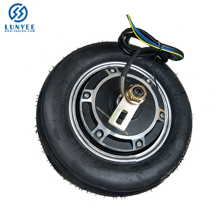 10 Inch 48v 800w Hub Motor for UTV ATV - Wide Fat Tyre