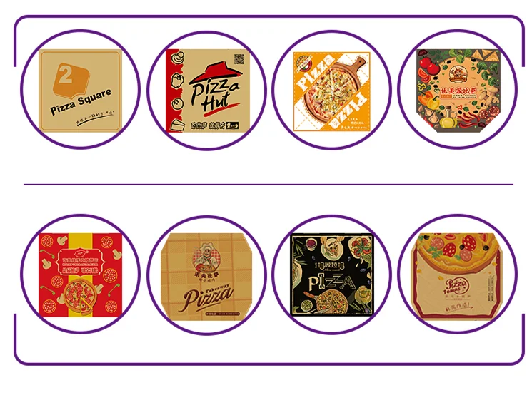 Pizza Box 20 Inch Delivery Box Custom Logo - Buy Packaging Boxes Custom ...