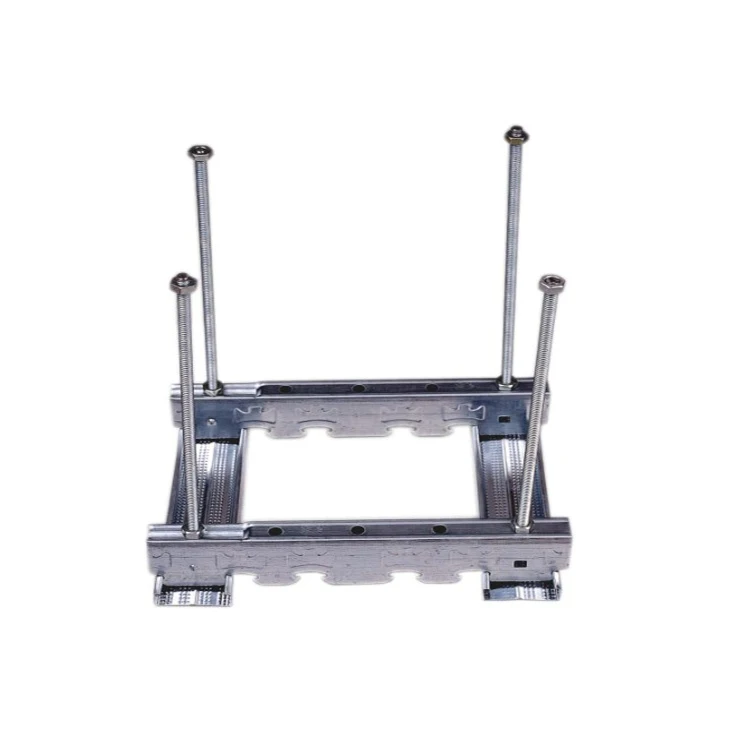 Omega Ceiling Channel Frames for Gypsum Board System