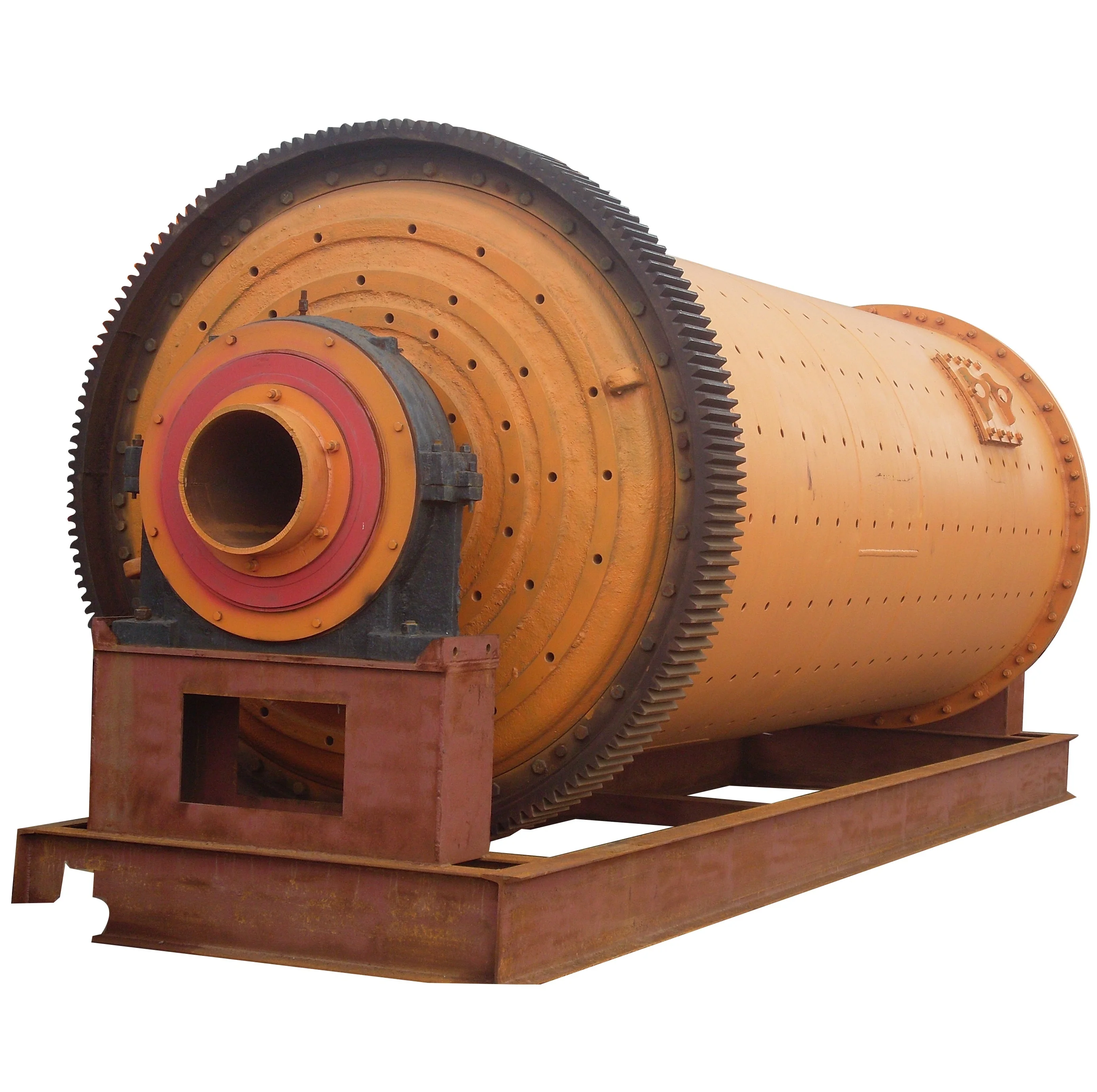 Ore Mill Machine Grinding Ball Mill With High Quality For Sale - Buy ...