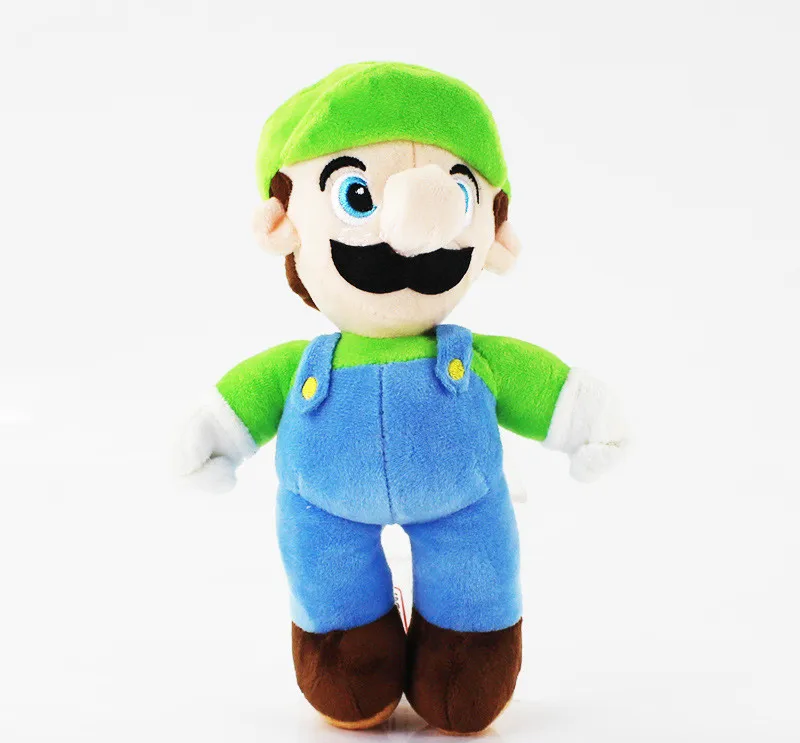 Shop Supermario Nintendo Mario Louis Toy Dolls - Plush Stuffed Toys