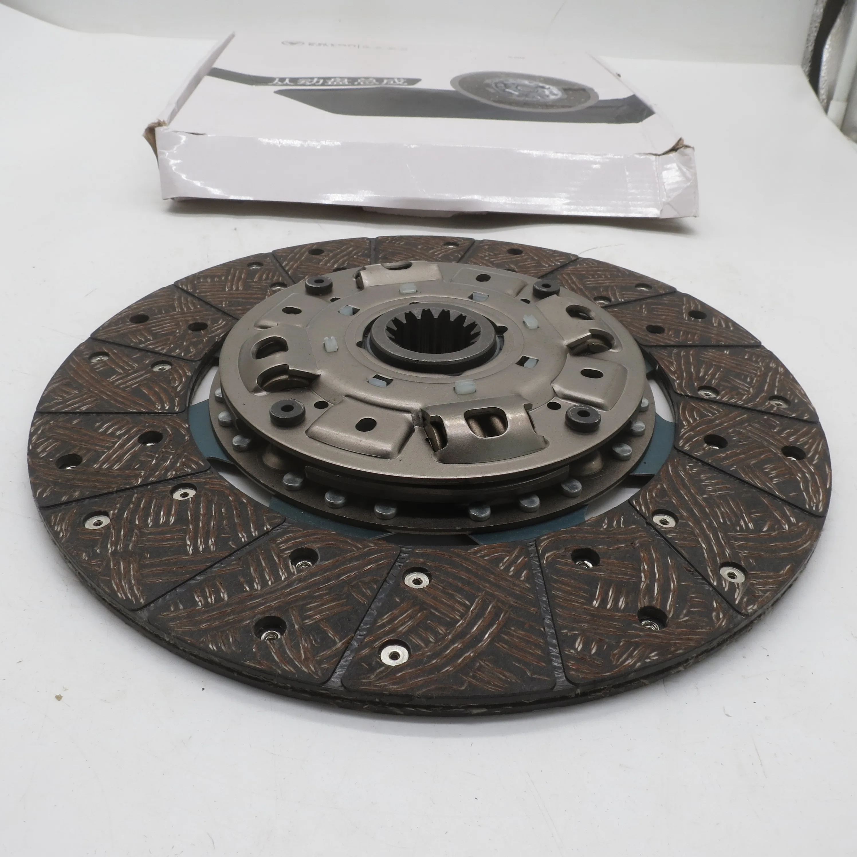 Heavy Duty Truck Spare Parts Driven Disc Assembly Me517217 - Buy Driven ...