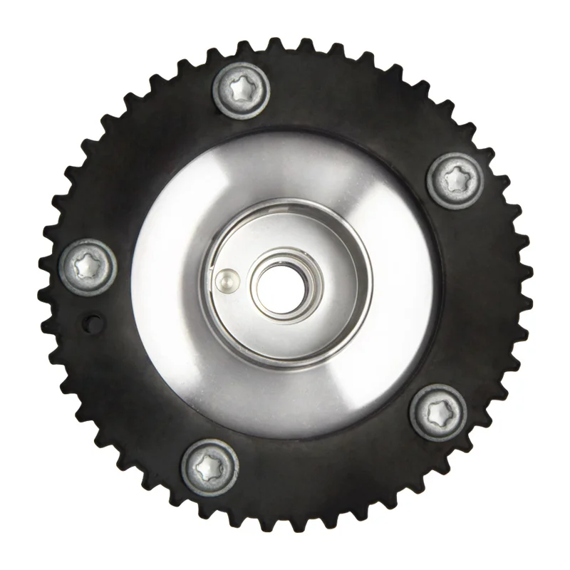 High Quality Intake Camshaft Adjuster Gear for VW Golf