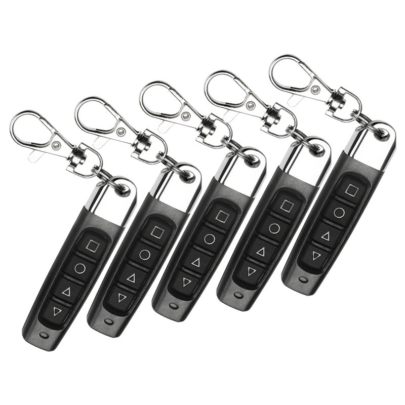 433.92 Mhz Duplicator Copy Code Remote Control 433 Remote Garage Door ...