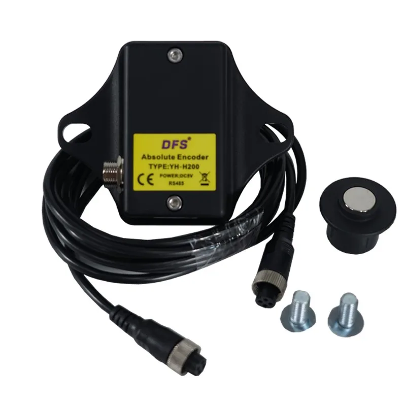 DFS Absolute Encoder TYPE:YH-H200 POWER:DC5V - Reliable Precision