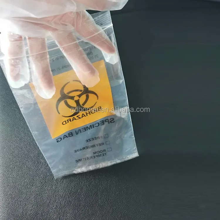 Bomei Factory Medical Laboratory Plastic Biohazard Pathology Specimen ...