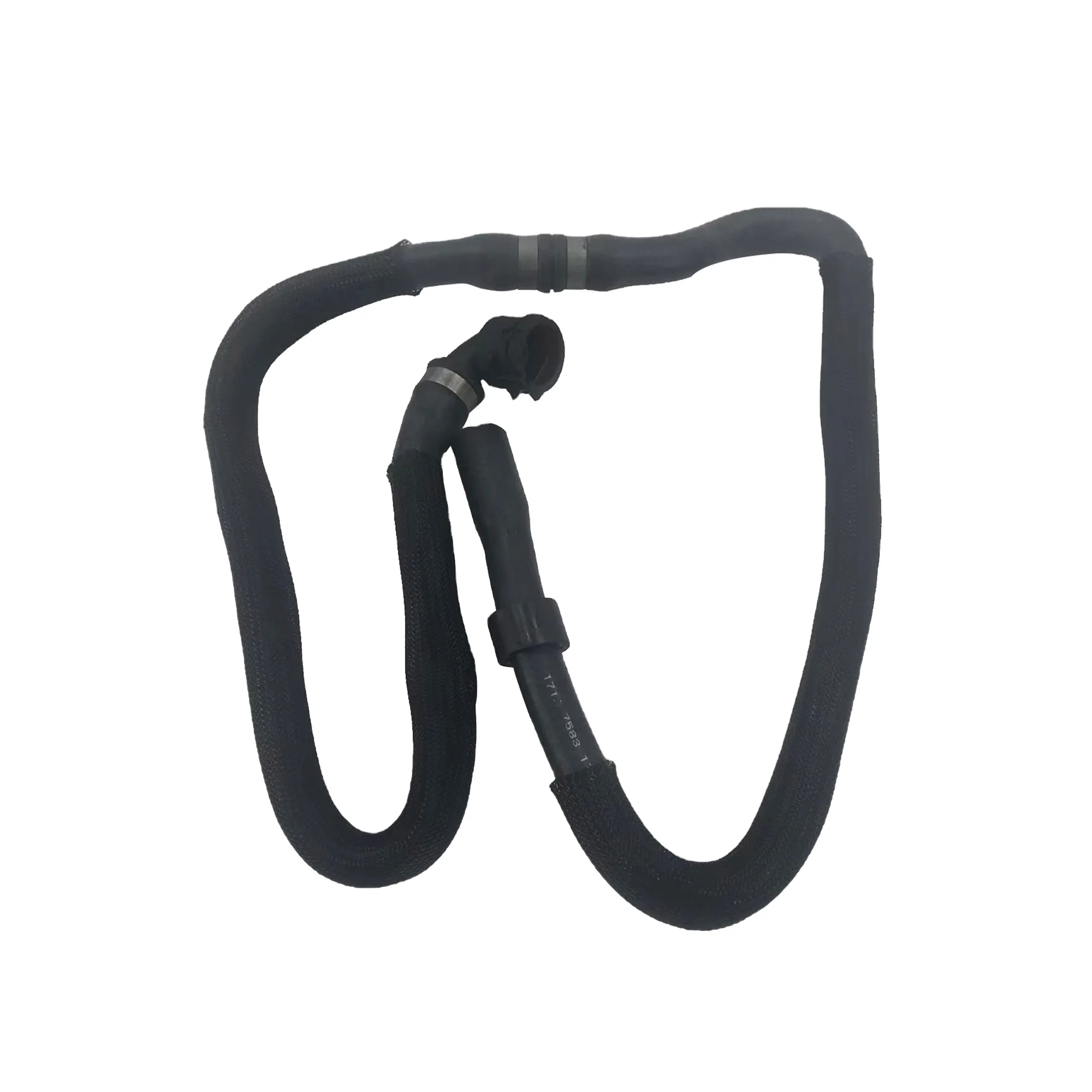 Frarry- Radiator Hose 17127583175 Rubber Coolant Radiator Hose For B-mw ...