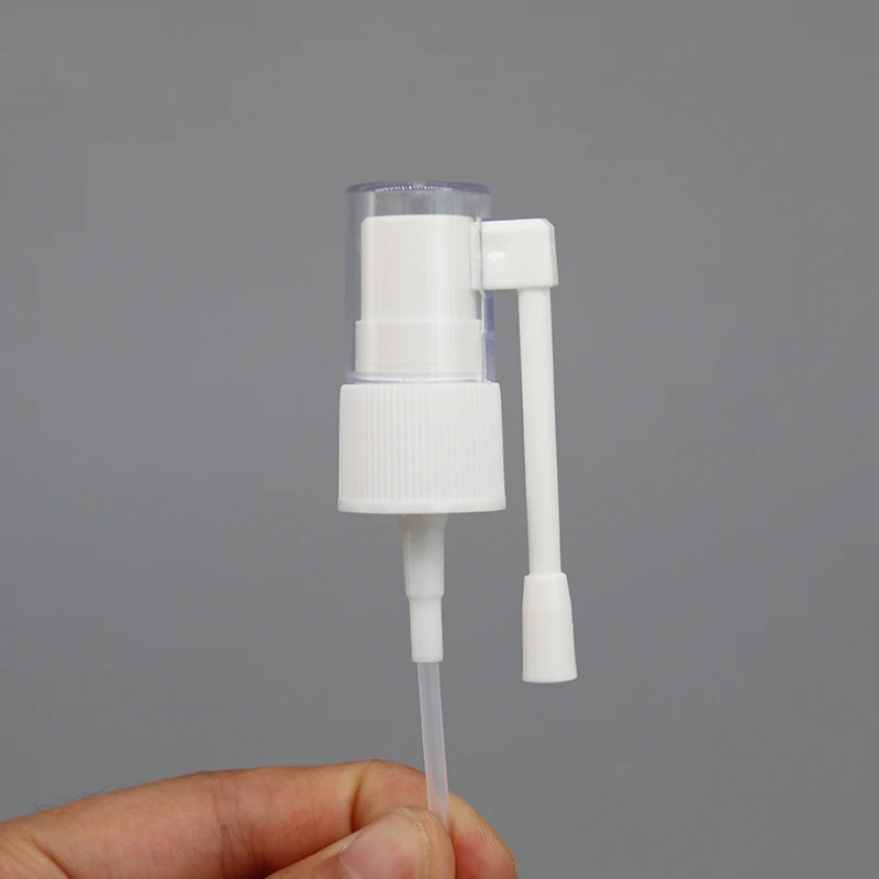 Medical Safety Pump Plastic Oral Sprayer Long Nozzle Spray Bottle - Buy ...