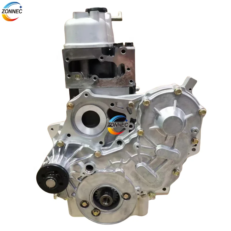 2.8L HFC4DA1-2C Engine for JAC Sunray Refine - New Block