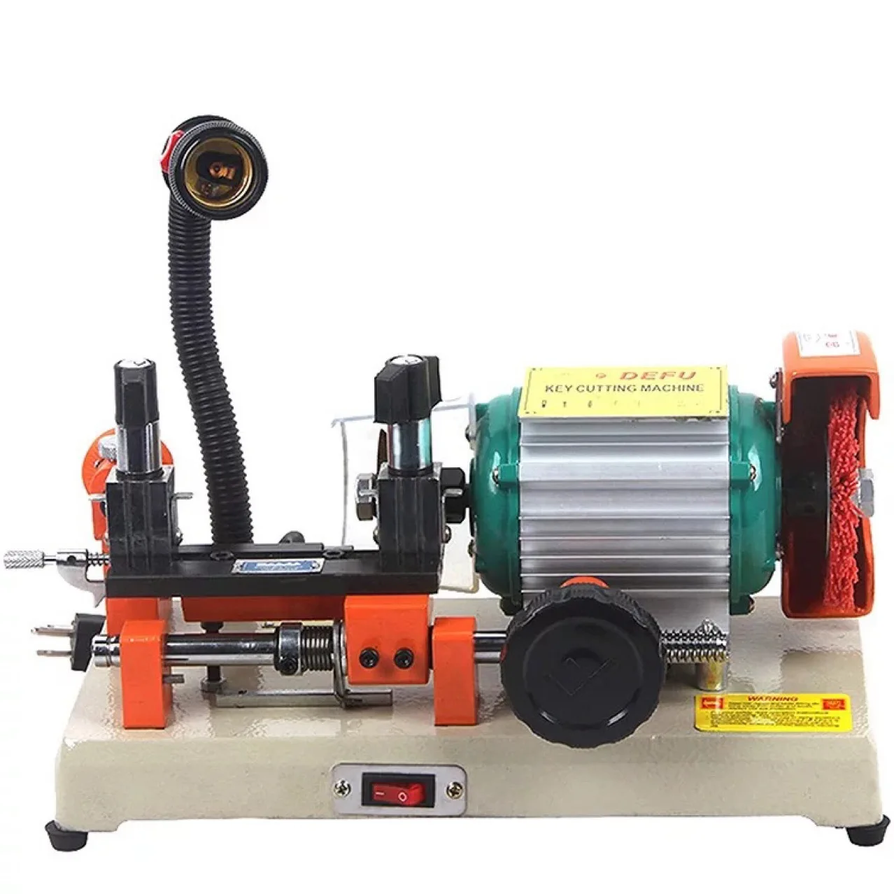 High-end 100E1 Defu Df Key Cutting Machine - Automatic & Multi-function