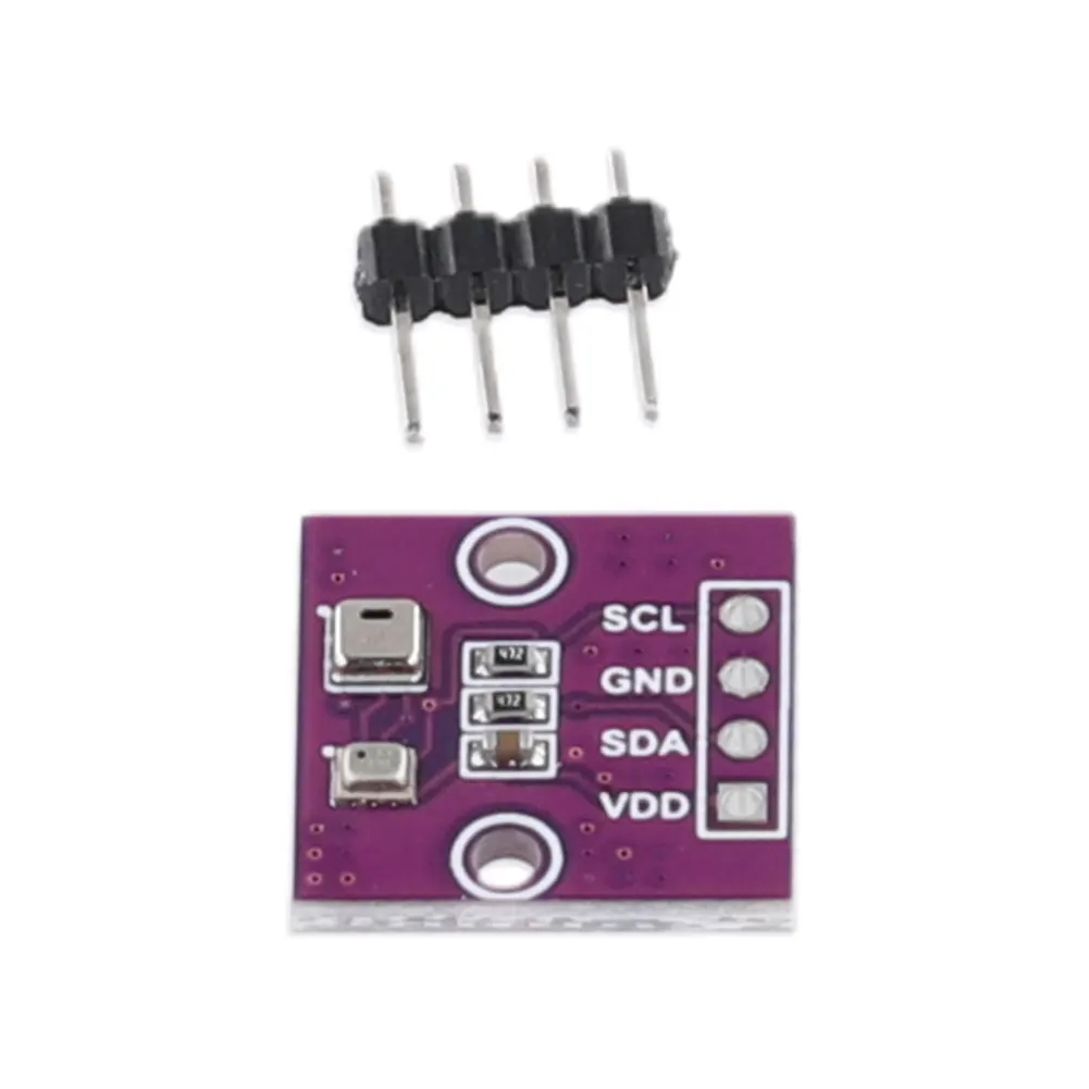 AHT20+BMP280 High-Precision Digital Temperature Humidity Air Pressure ...