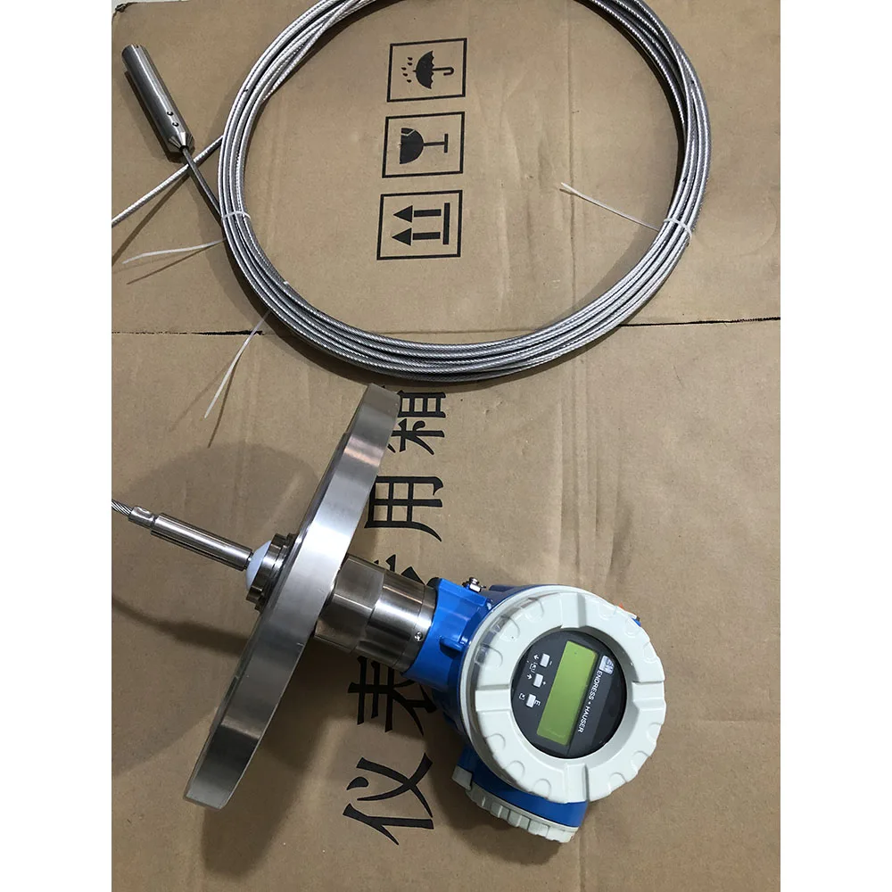 E + H Endress + Hauser 레이더 측정 레이더 레벨 미터 Micropilot Fmr250 - Buy Endress ...