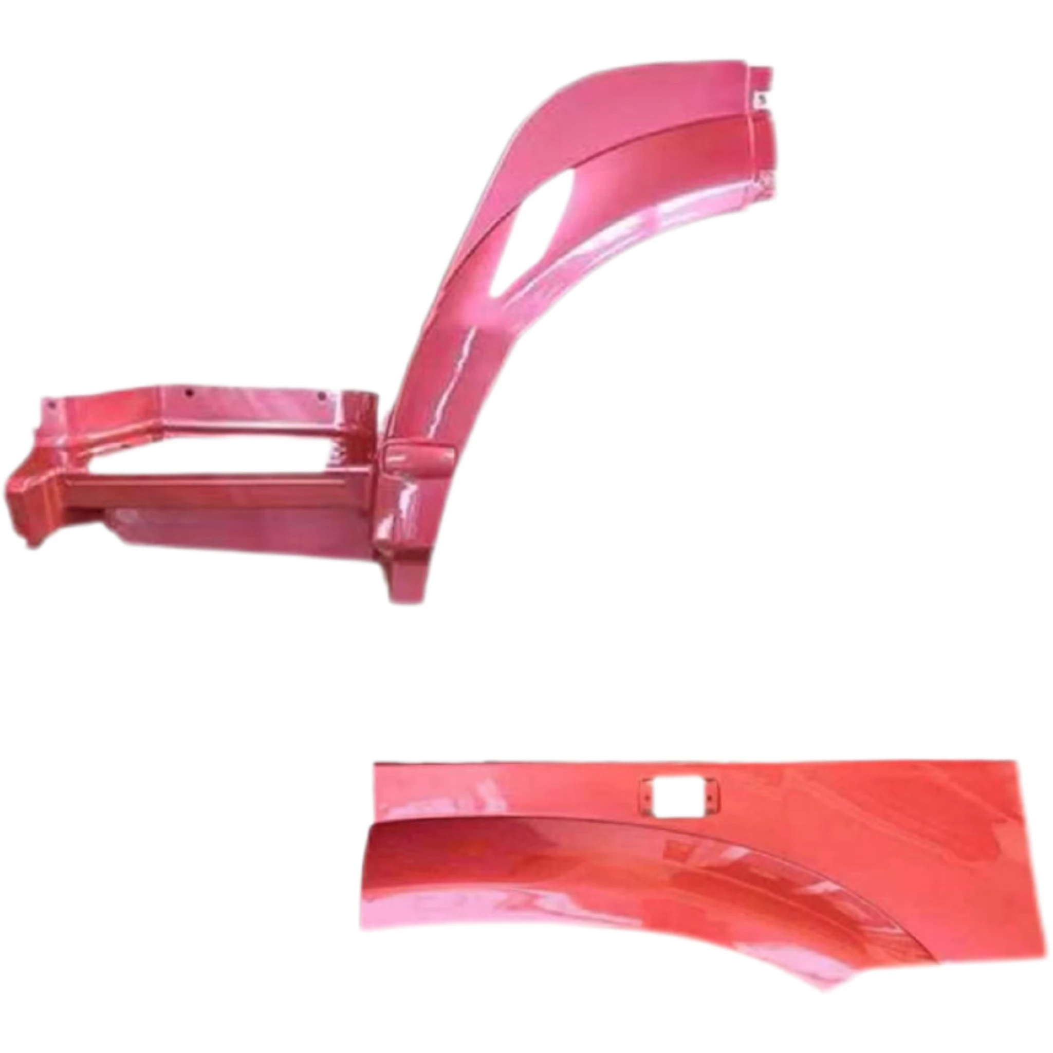 WG1642230107 SINOTRUK HOWO A7 Truck New Condition Left Front Fender and ...