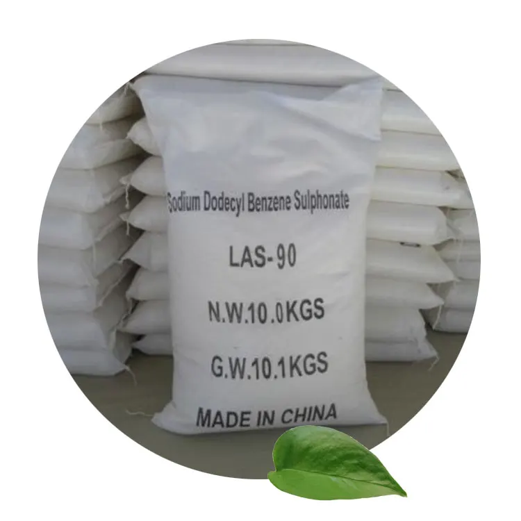 Buy Las Sdbs Sodium Dodecyl Benzene Sulfonate Cas 25155-30-0 Best Price ...