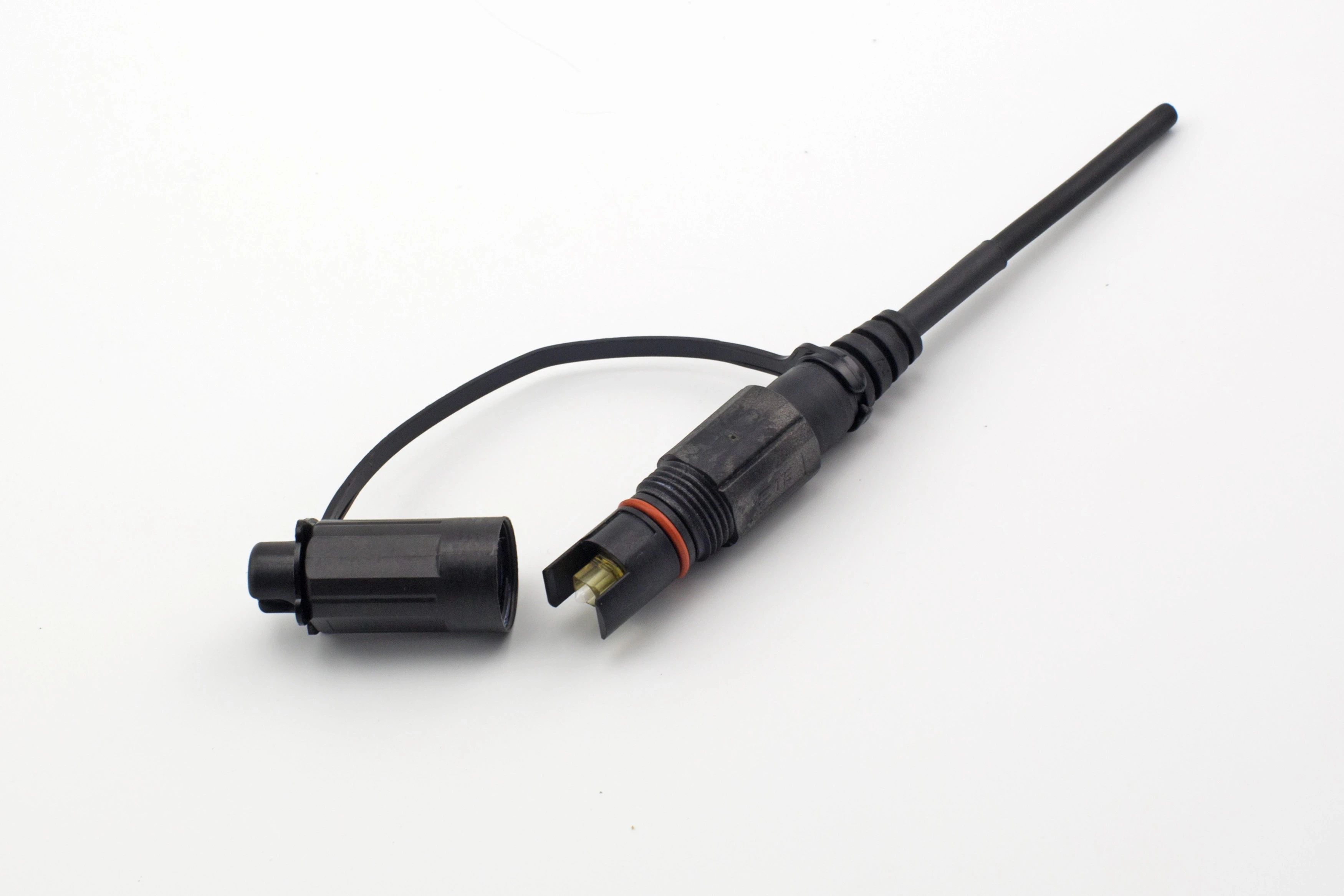 Fiber Optical Deployment - Corning MINI SC Fast Connector