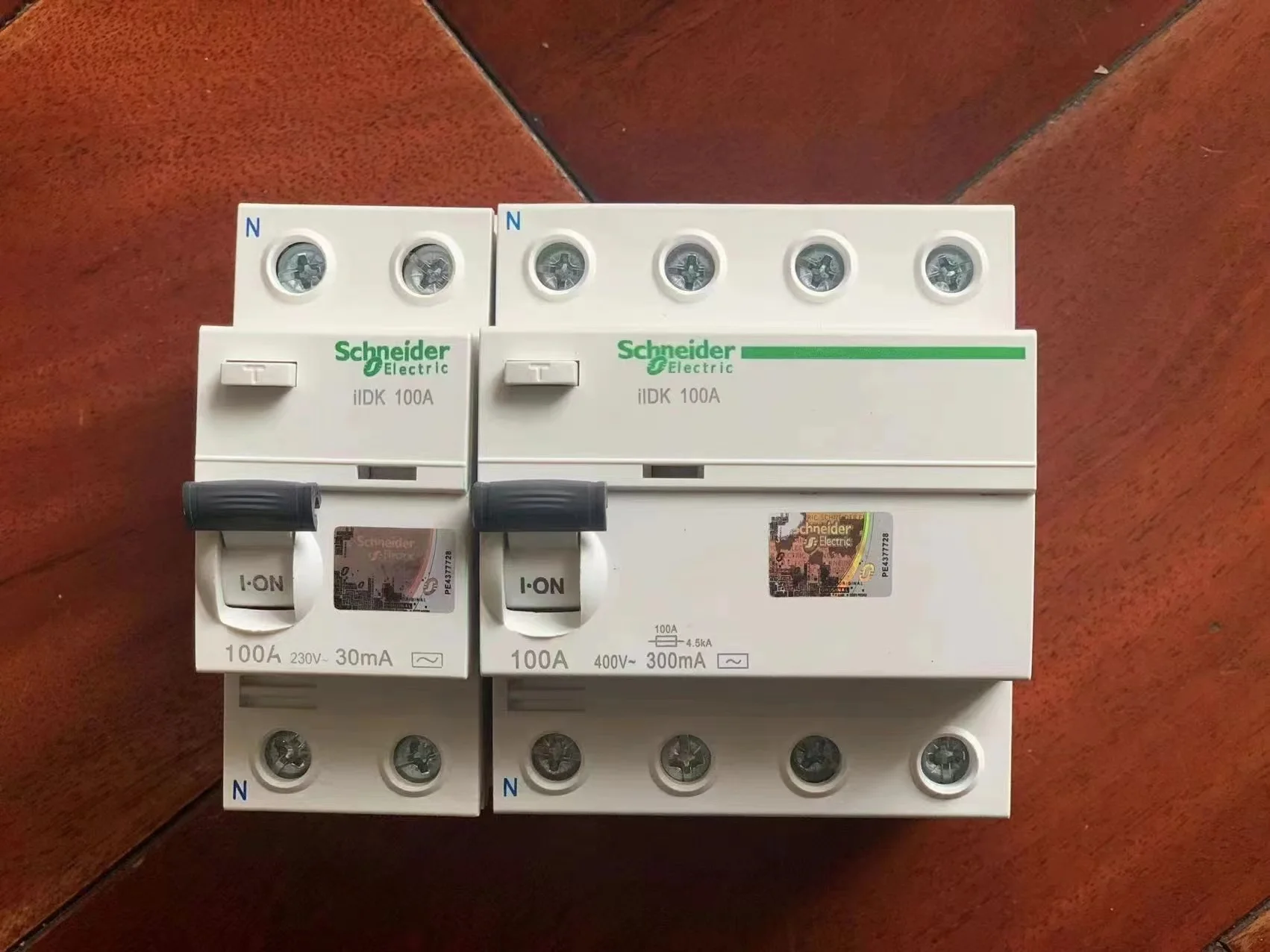 Schneider Acti 9 Residual Current Devices Iid Rccb High Quality Over ...