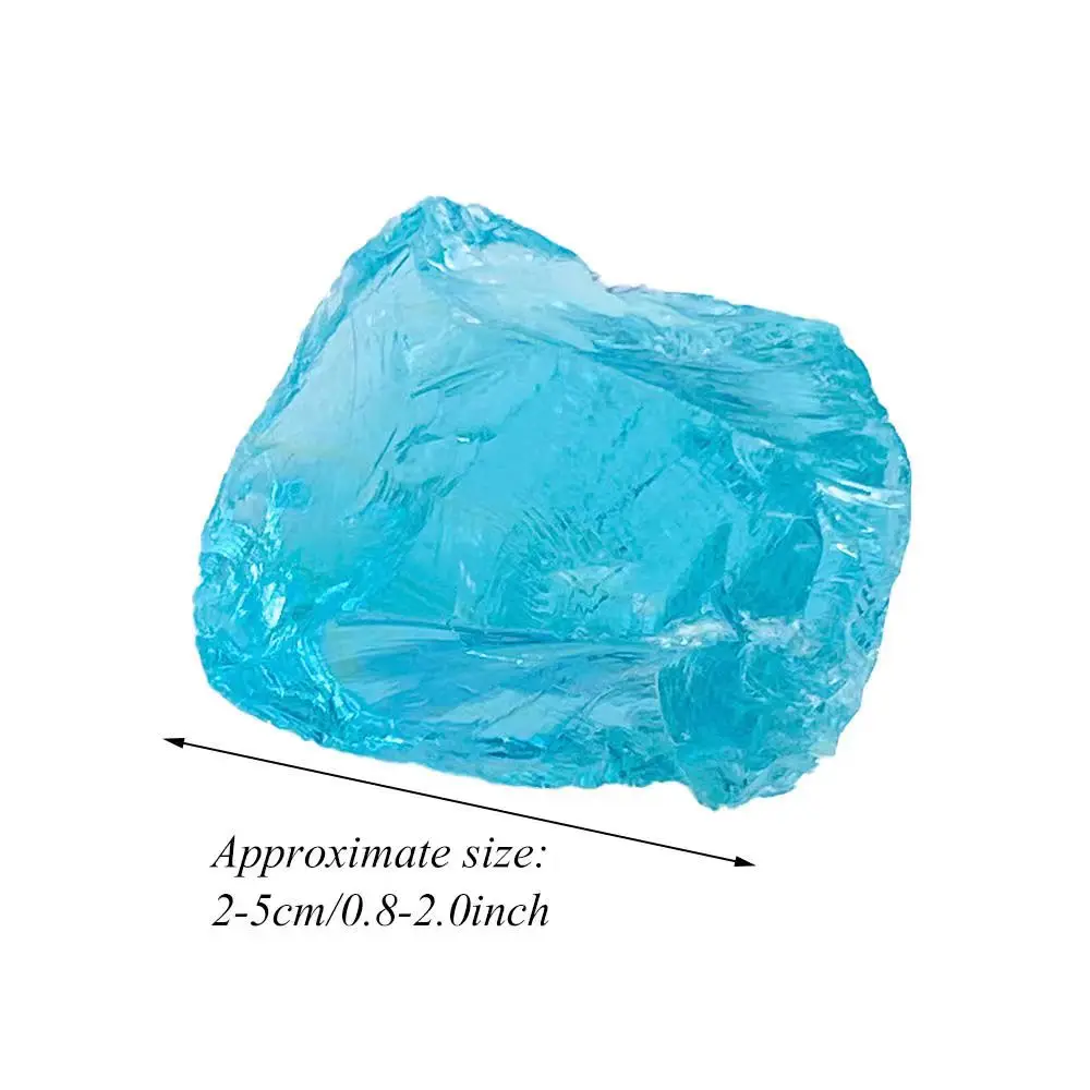 Garden Decorative Slag Glass Rocks| Alibaba.com