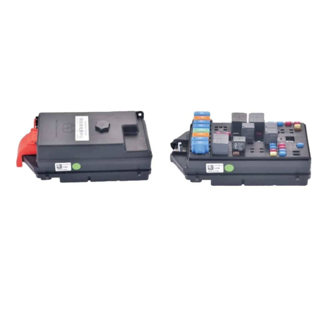 Auto Engine Fuse Box Fuse Relay Junction Box 12v For Gm Chevy Oem ...